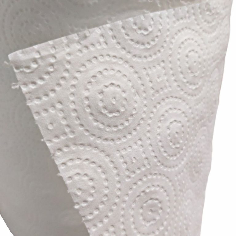 Toalla De Papel Don Aurelio Toalla Absorbente Prepicada 2 Rollos 120M ...